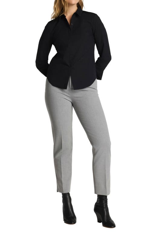 SPANX SPANX® No Gape Button-Down Shirt
